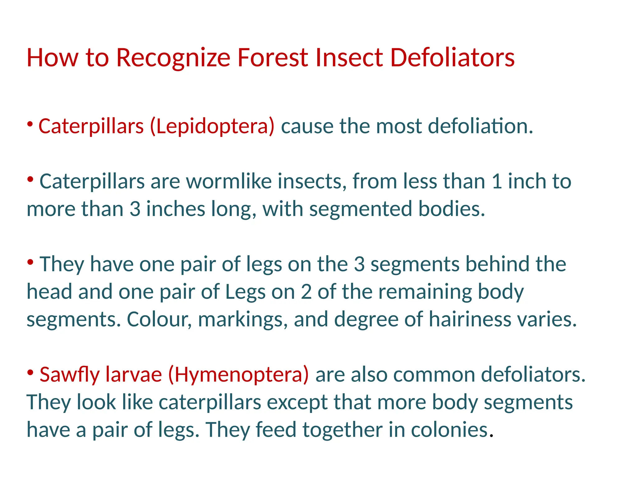 3.3 Factors affecting forest Health.pptx