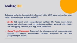 Pemrograman Aplikasi Mobile - 3 Alat dan Lingkungan Pemrograman Mobile ...