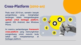Pemrograman Aplikasi Mobile - 3 Alat dan Lingkungan Pemrograman Mobile ...
