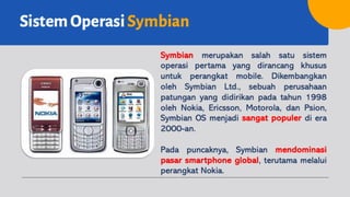 Pemrograman Aplikasi Mobile - 3 Alat dan Lingkungan Pemrograman Mobile | PDF