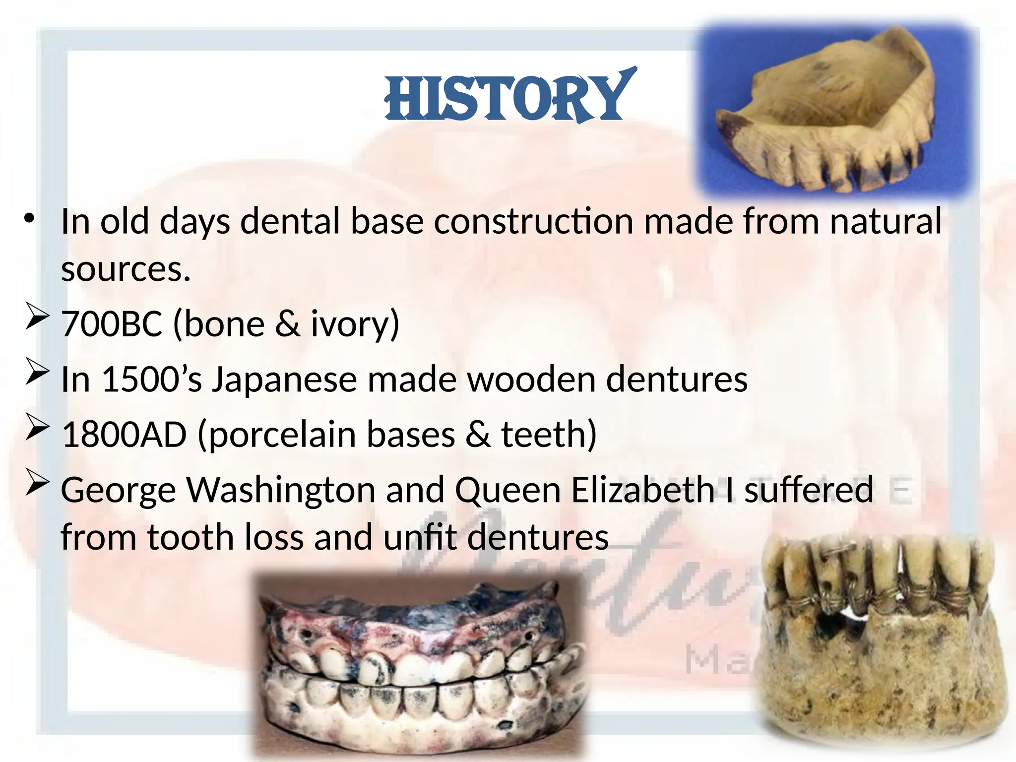 Denture base resins- Dental materials prosthodontics | PPTX