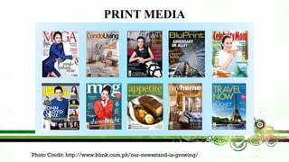 Types of Media (Part 1)- Types of Media and Media Convergence.pptx