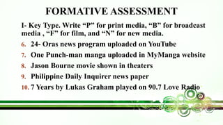 Types of Media (Part 1)- Types of Media and Media Convergence.pptx
