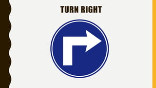 3.) GIVING DIRECTIONS (Vocabulary) - Slides | PPTX