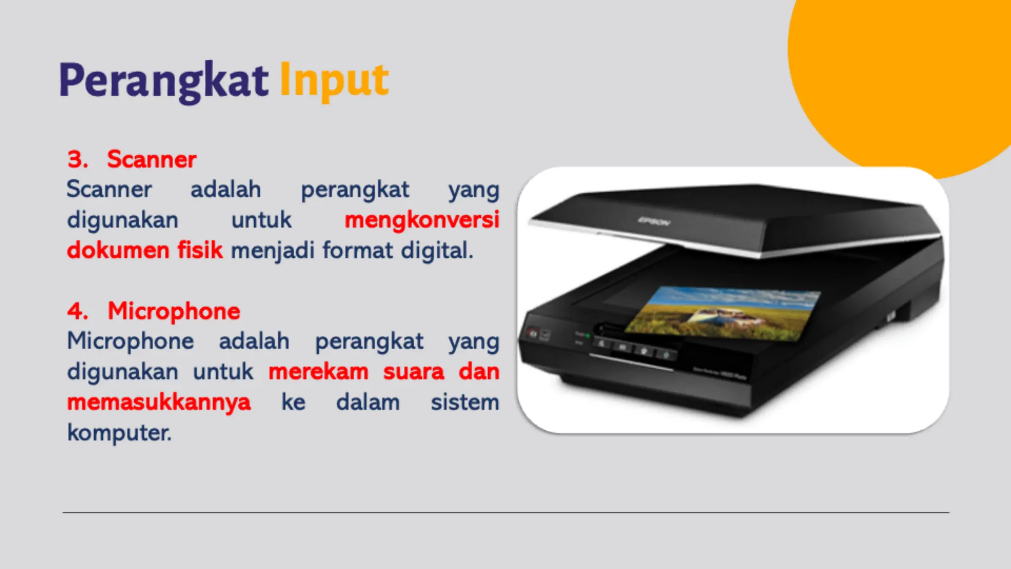 Konsep Teknologi - 3 Perangkat Keras (Hardware) | PDF