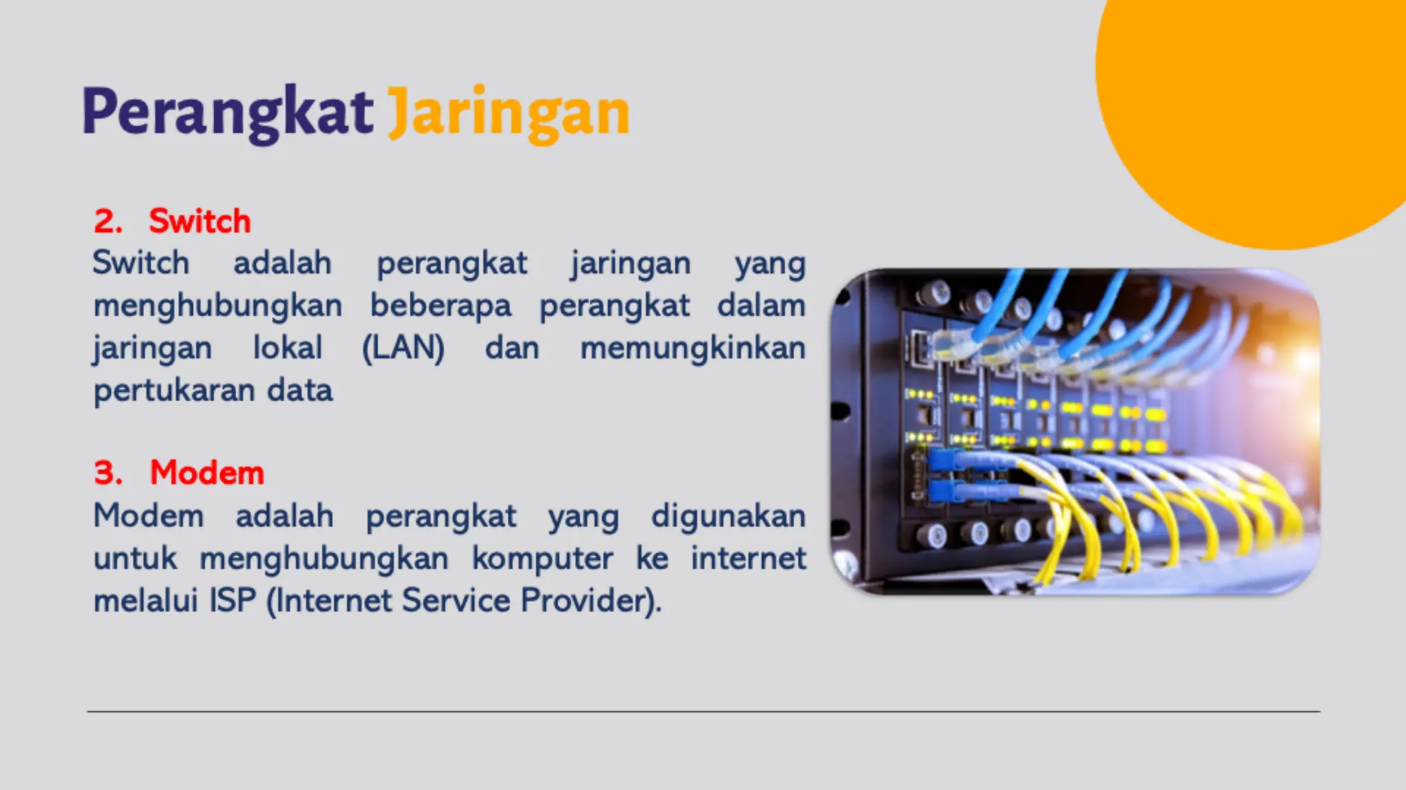 Konsep Teknologi - 3 Perangkat Keras (Hardware) | PDF