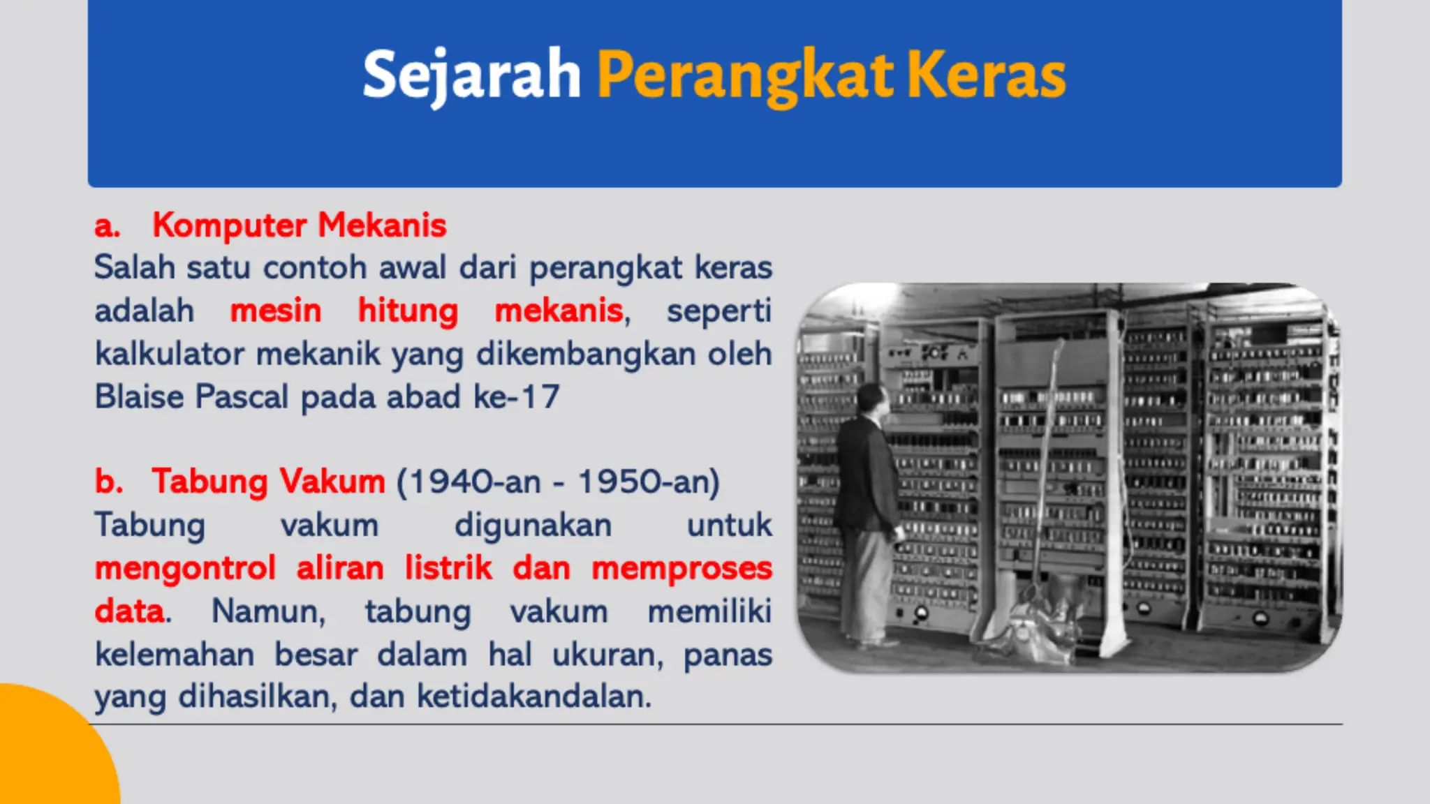 Konsep Teknologi - 3 Perangkat Keras (Hardware) | PDF