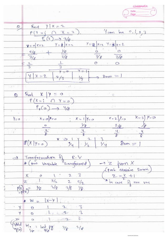 Ecometric angle formula with example of samples | PDF