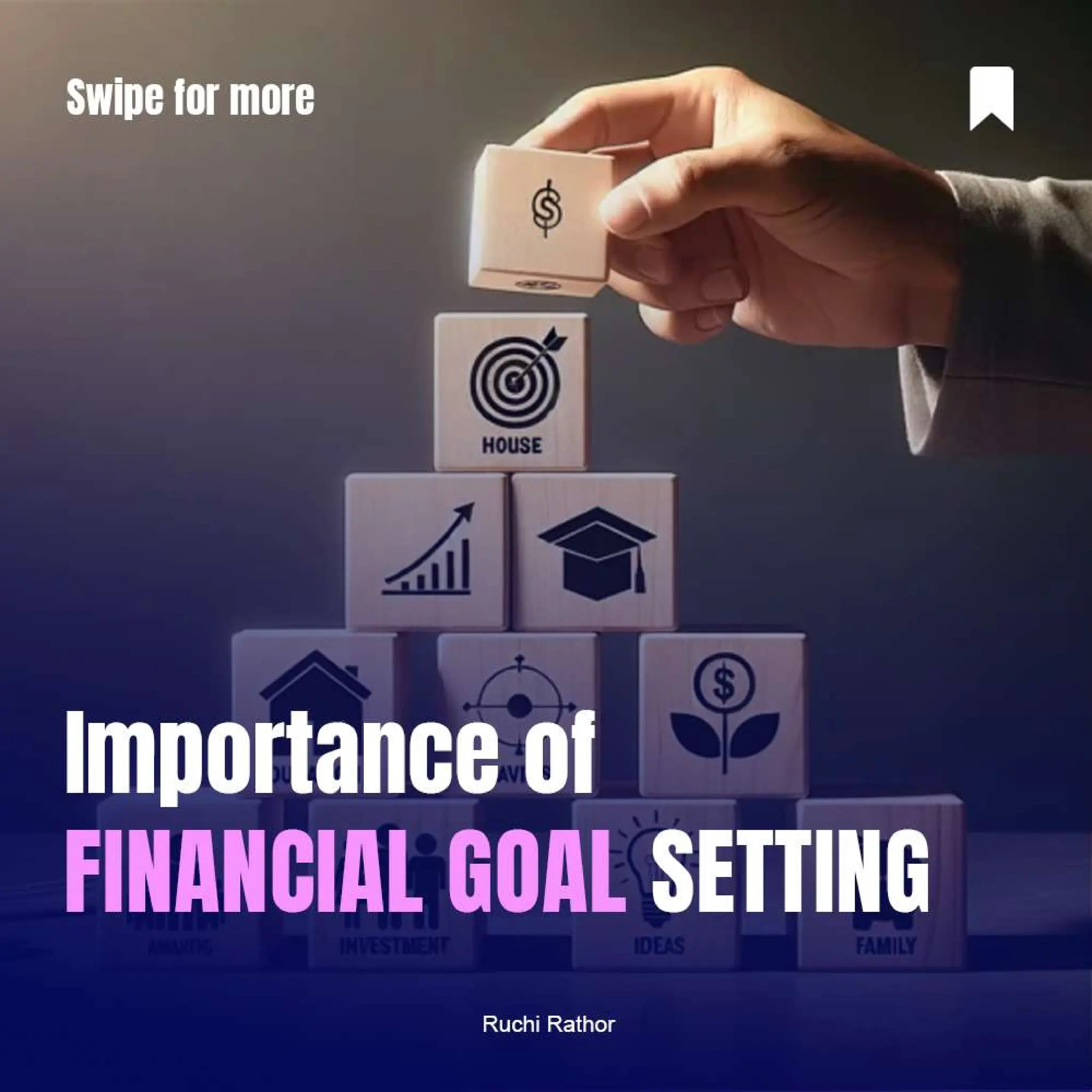 The Importance of Financial Goal Setting | PDF