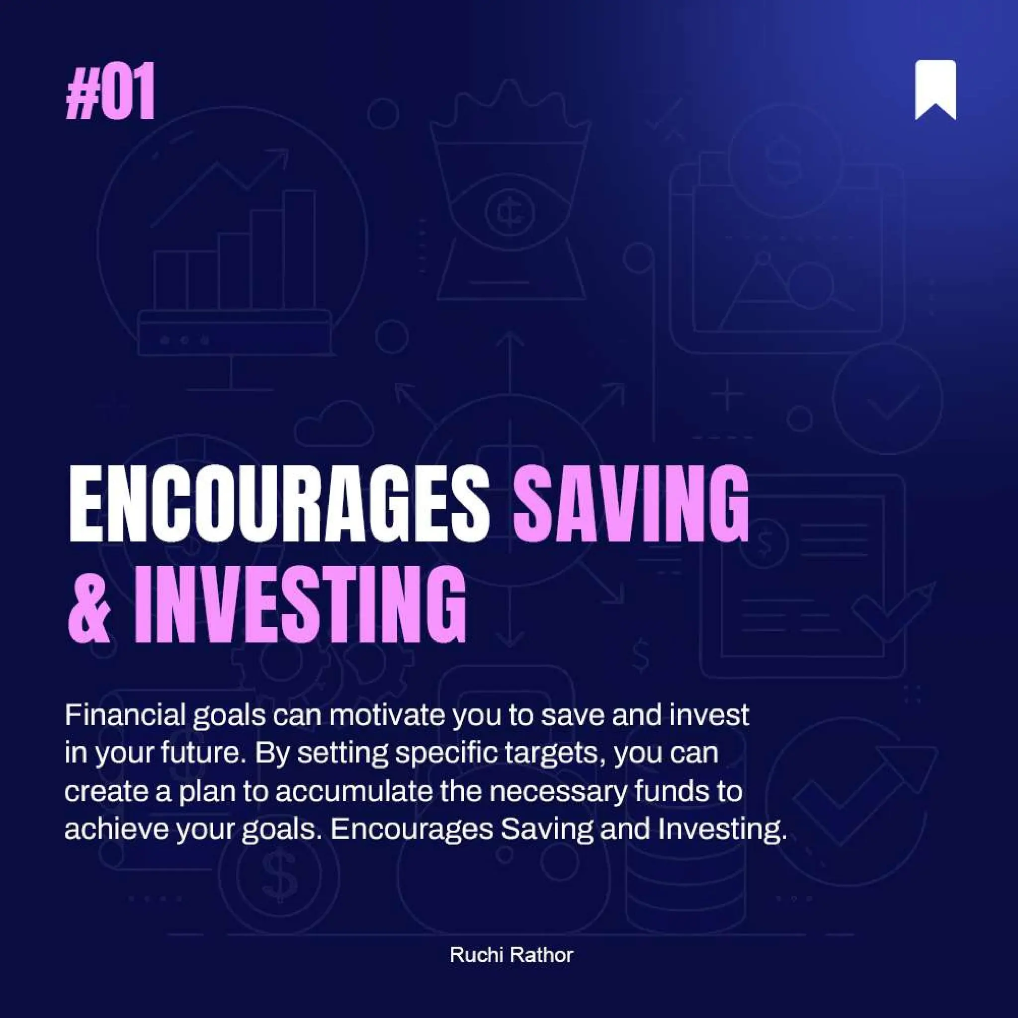 The Importance of Financial Goal Setting | PDF