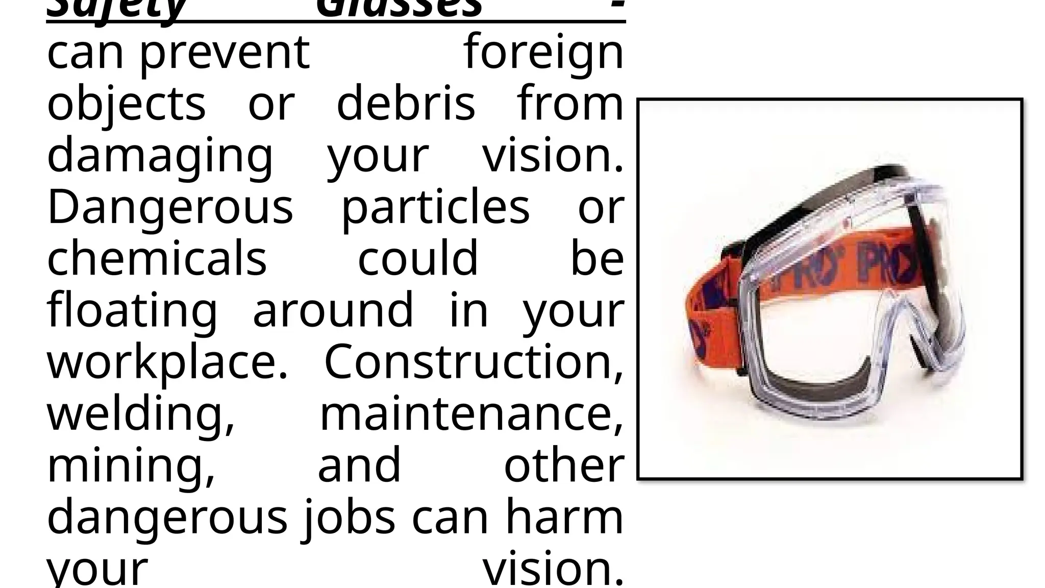 3. CSS - PPE.pptx WHAT IS PPE & ITS USES | PPTX