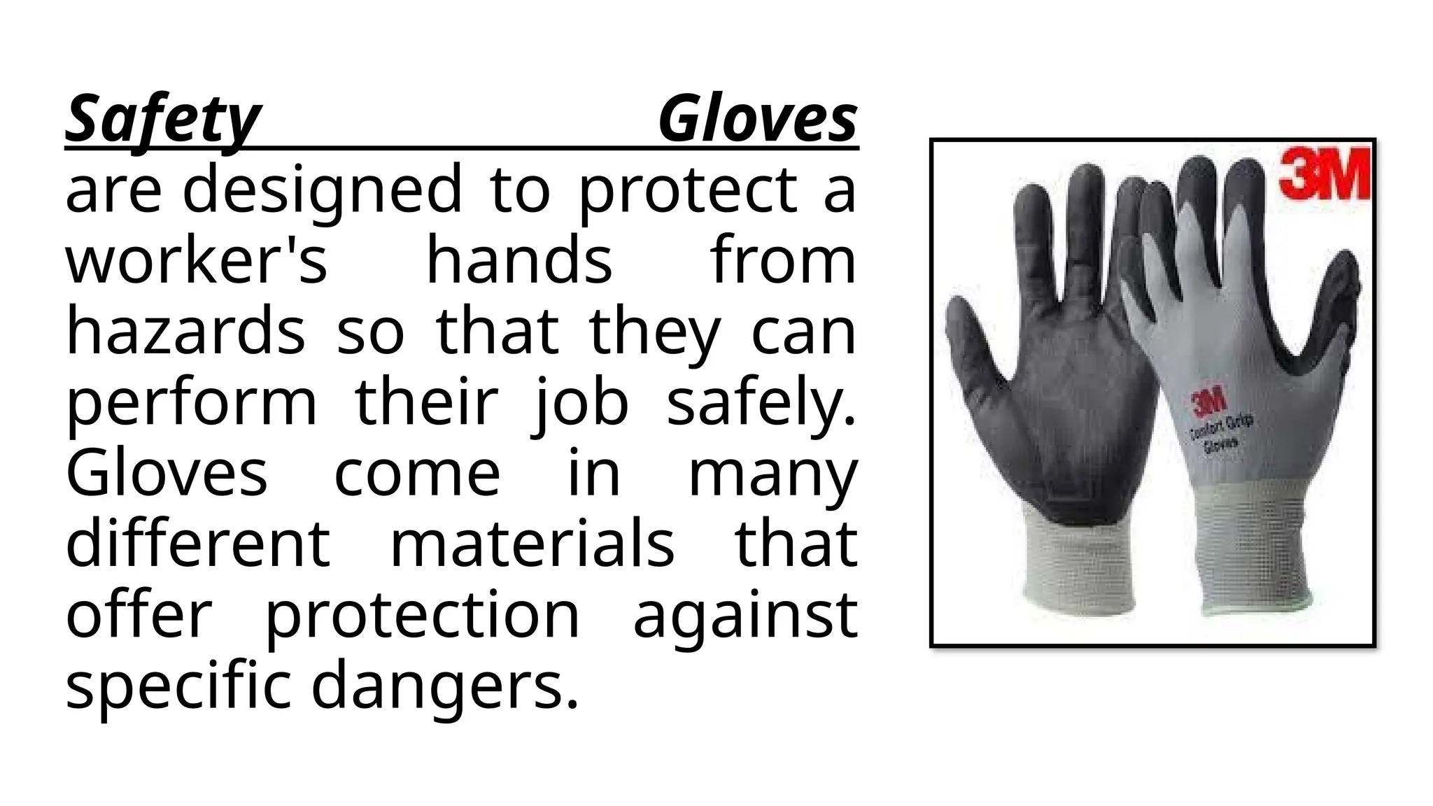 3. CSS - PPE.pptx WHAT IS PPE & ITS USES | PPTX