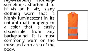 3. CSS - PPE.pptx WHAT IS PPE & ITS USES | PPTX