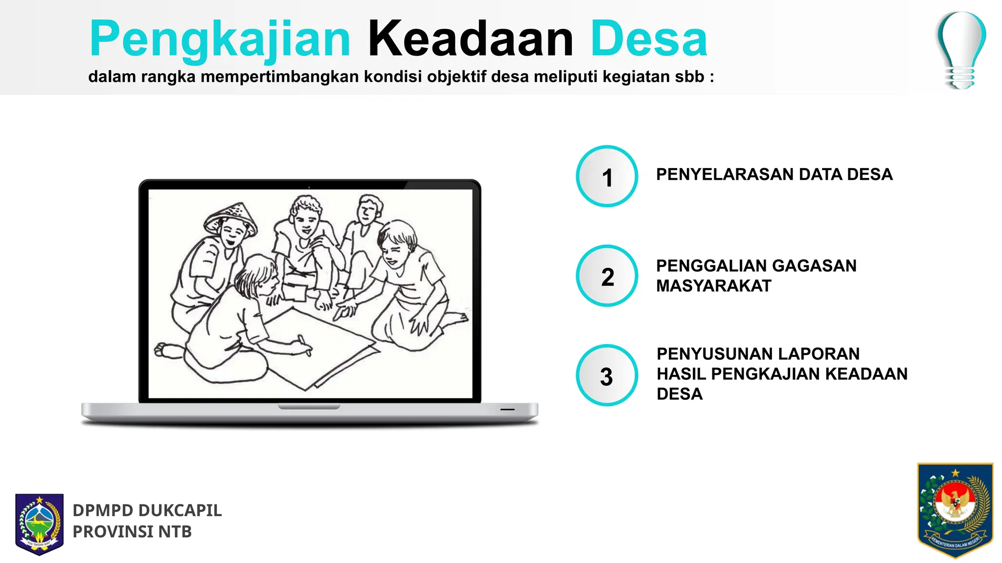 3. Pengkajian Keadaan Desa tentang RPJMDes.pptx