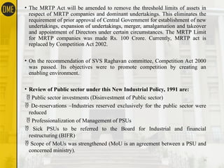 3.5 Industrial Policy.ppt- Industrial Policy of India | PPT