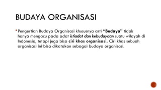 3. BUDAYA ORGANISASI Dan GCG pada Perusahaan .pptx