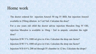3. Pharmacological Care in Pediatrics.pptx