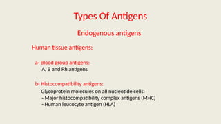 3. Antigens or immunogens and Antibodies.pptx
