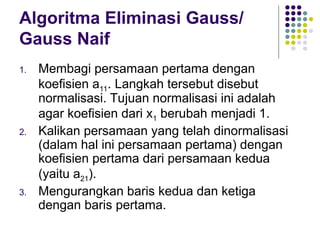 3.metode_Numerik-sistem-persamaan-simultan.ppt