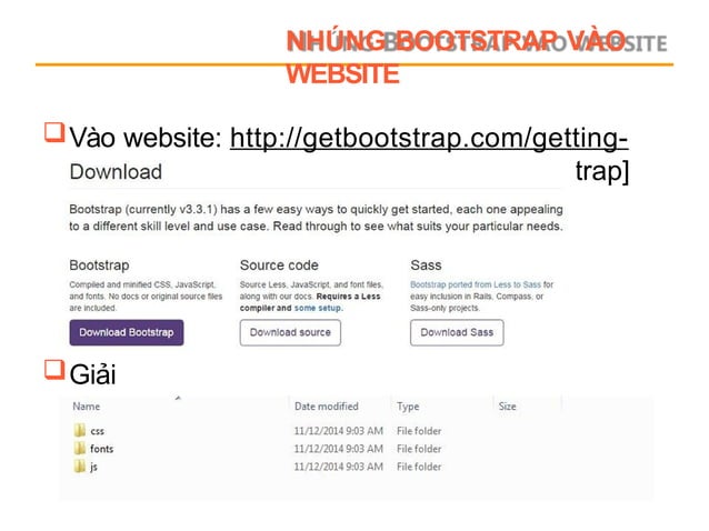 3.1 Gioi Thieu Bootstrap-TCBKSG-Tran Thanh Giang.pptx