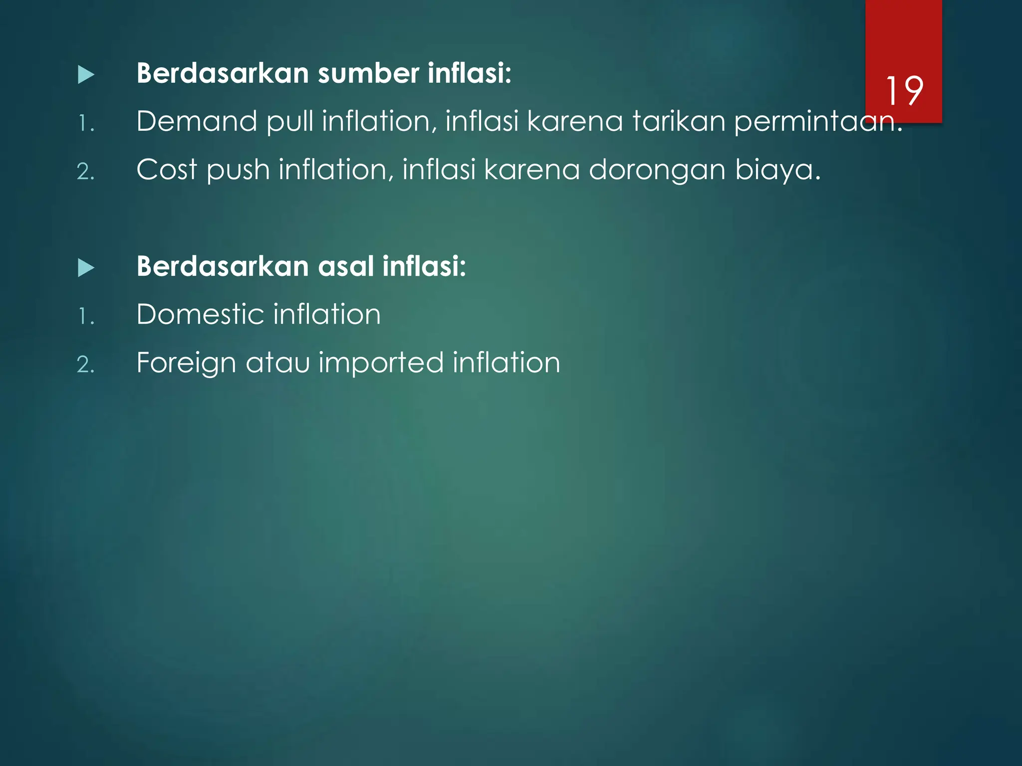 3. Pengangguran-dan-Inflasi di Indonesia | PDF