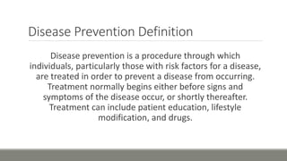 3. Intro to disease prevention and health Promotion.pdf