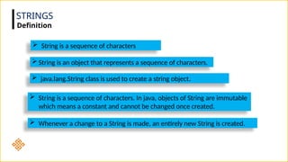 3.1 STRINGS (1) java jksdbkjdbsjsef.pptx