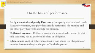 3. Nature & Classification of Contracts.pptx
