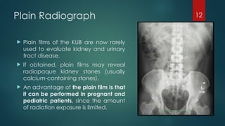3.URINARY TRACT IMAGING PPT by Ravindra Kumar.pptx