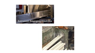 Metal Forming Processes In Workshop Pptx