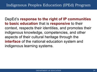 3. LEGAL BASES OF IPED-MELJOVIN'S Presentation.pptx | Professional ...