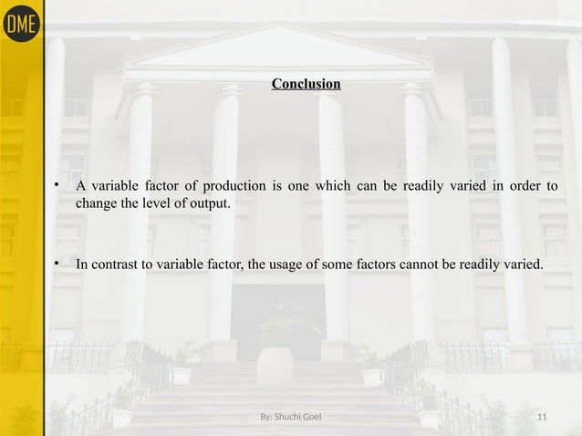 3.3.pptx-FIXED AND VARIABLE FACTORS IN PRODUCTION | PPTX