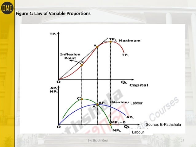 3.4.pptx-LAW OF VARIABLE PROPORTION (SHORT RUN PRODUCTION ANALYSIS) | PPTX
