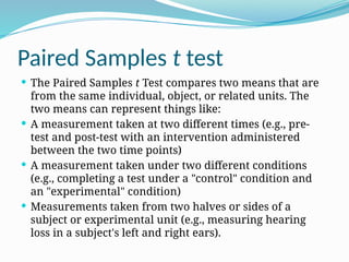 A statistical test with SPSS steps paired sample t test.pptx