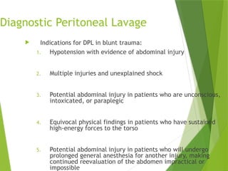 3.abdominal trauma (1).pptx notes | PPTX