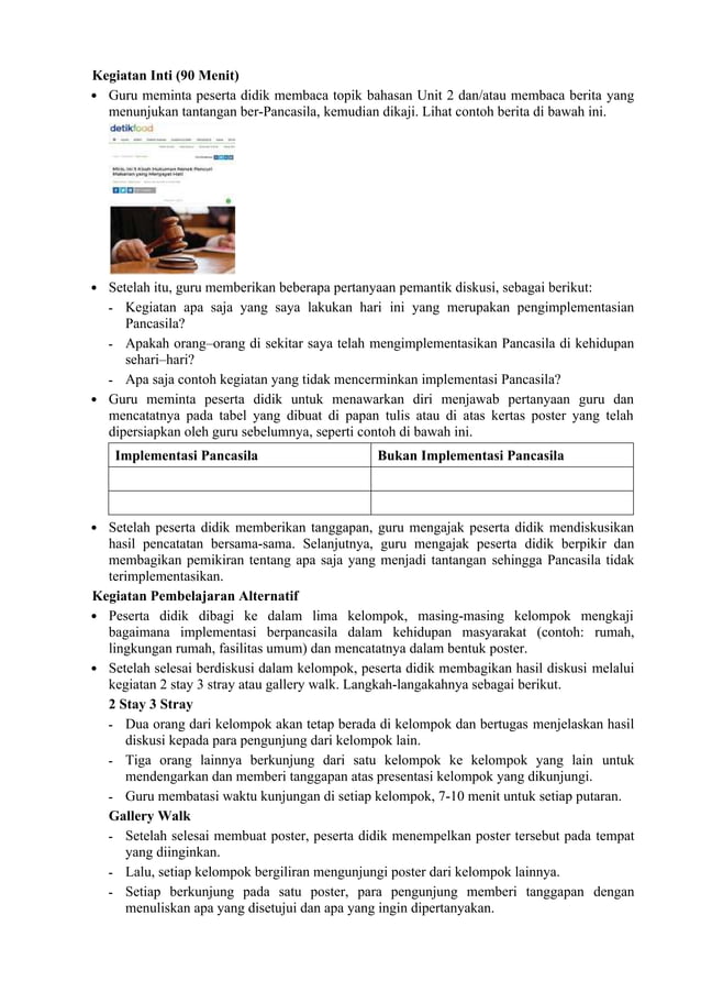 3. Menganalisis cara pandang pendiri bangsa | PDF