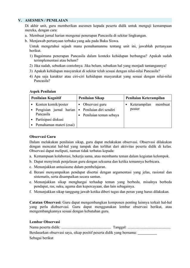3. Menganalisis cara pandang pendiri bangsa | PDF