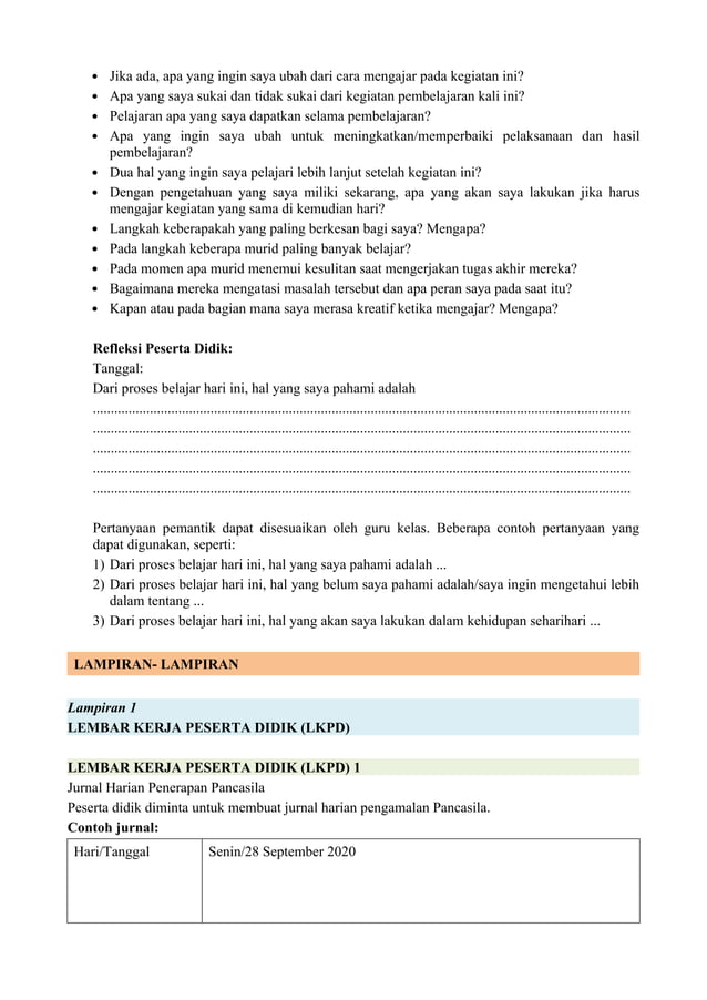3. Menganalisis cara pandang pendiri bangsa | PDF