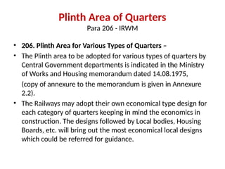 3.40 PH I Basic Amenities in Staff Quarters.pptx