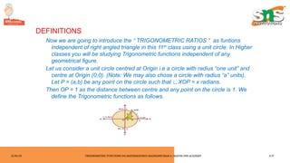3.TRIGONOMETRIC FUNCTIONS for class 11.pptx