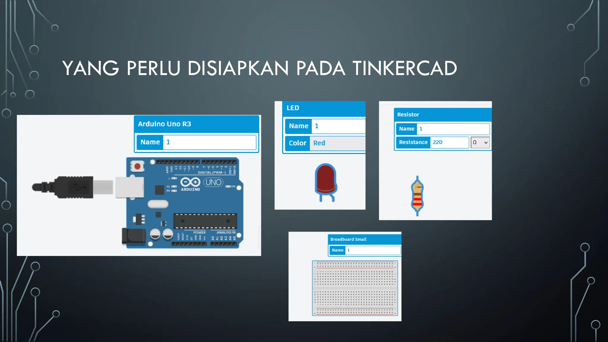 MIKROKONTROLLER PERTEMUAN 2 - PENGENALAN ARDUINO | PPTX