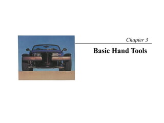 Automotive Engineering Technology Basic Hand Tools.pdf | Home ...