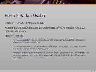 3. Bentuk-Bentuk Perusahaan (revisi-1).ppt