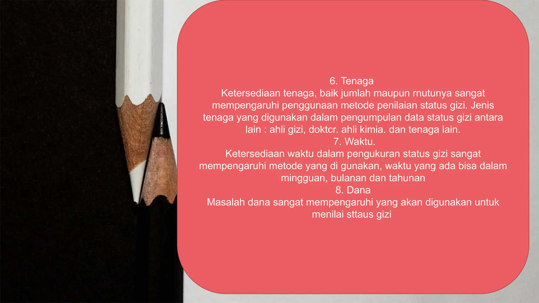 PPT penilaian status gizi bajanawkowqkqnnanwjq | PPTX