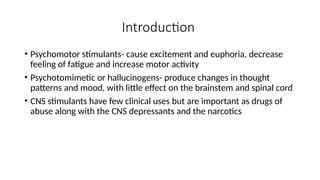 3. CNS stimulants lecture for pharmacy students.pptx