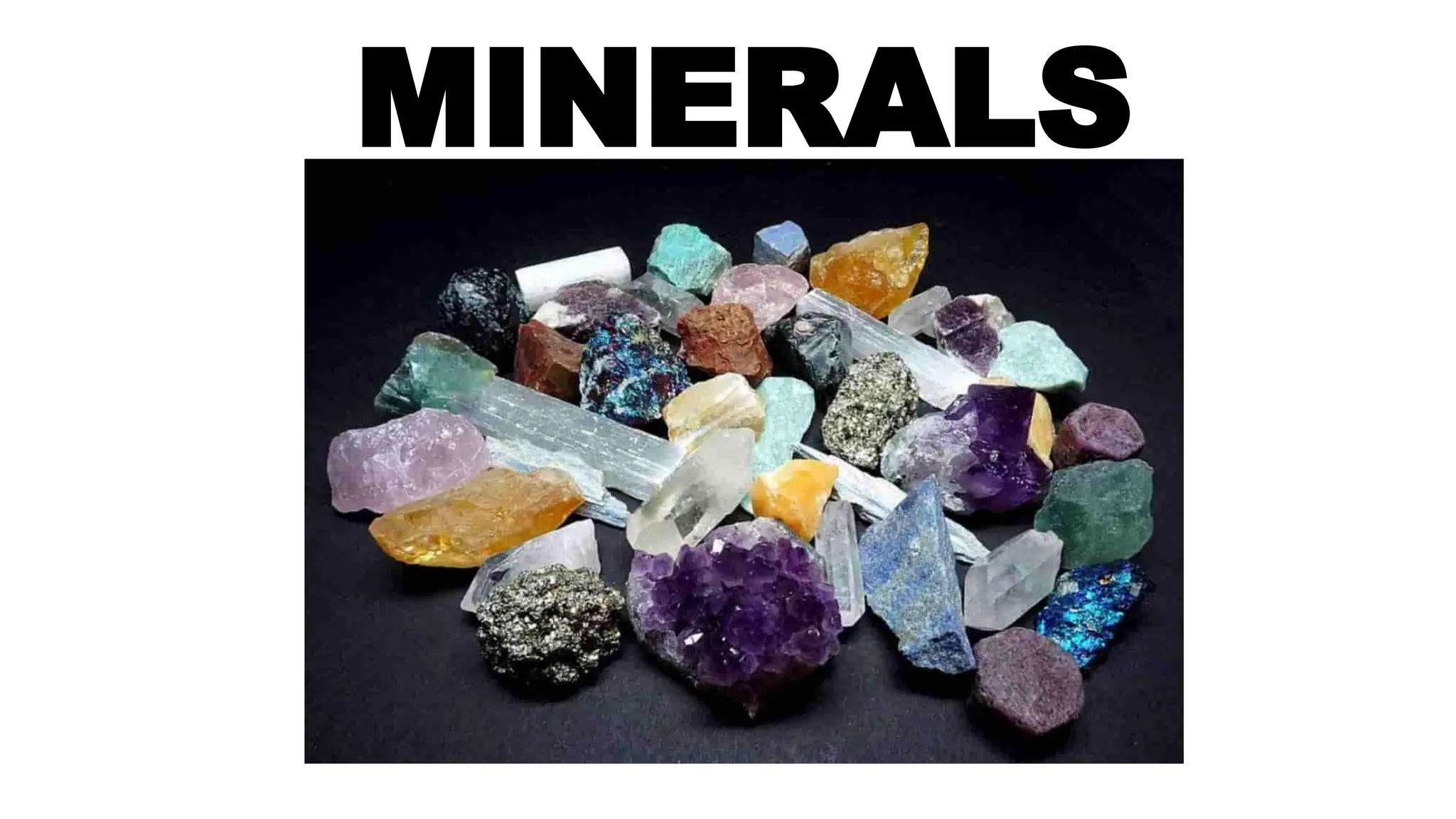 3. Characteristics & Properties of Minerals.pptx