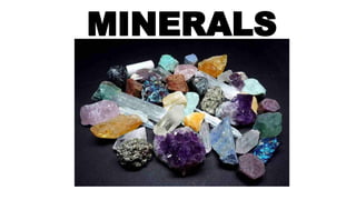 3. Characteristics & Properties of Minerals.pptx
