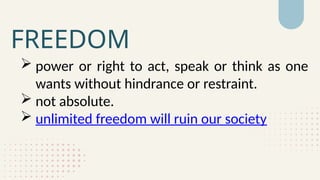 3.Freedom as a Foundation for Moral Acts.pptx