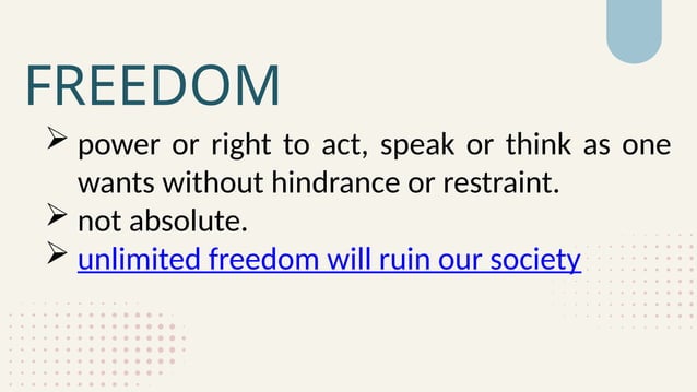 3.Freedom as a Foundation for Moral Acts.pptx