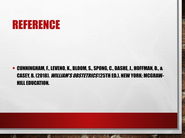 7 CARDINAL MOVEMENTS OF LABOUR.pptx Obgy | PPTX